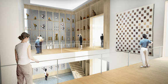 SW Oregon Architect: A Museum for Corvallis